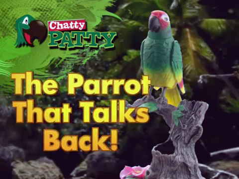 Chatty Patty - KERRmercials - DRTV Advertising