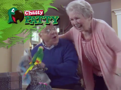 Chatty Patty - KERRmercials - DRTV Advertising