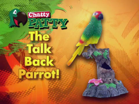 Chatty Patty - KERRmercials - DRTV Advertising