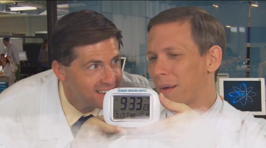 Nerd Clock - KERRmercials - DRTV Advertising